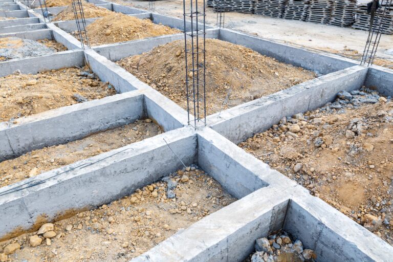 ground beam - Ground Force Piling